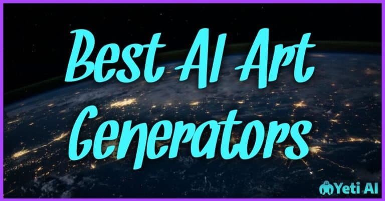 Best AI Art Generators: Your Ultimate Guide To Creativity Unleashed